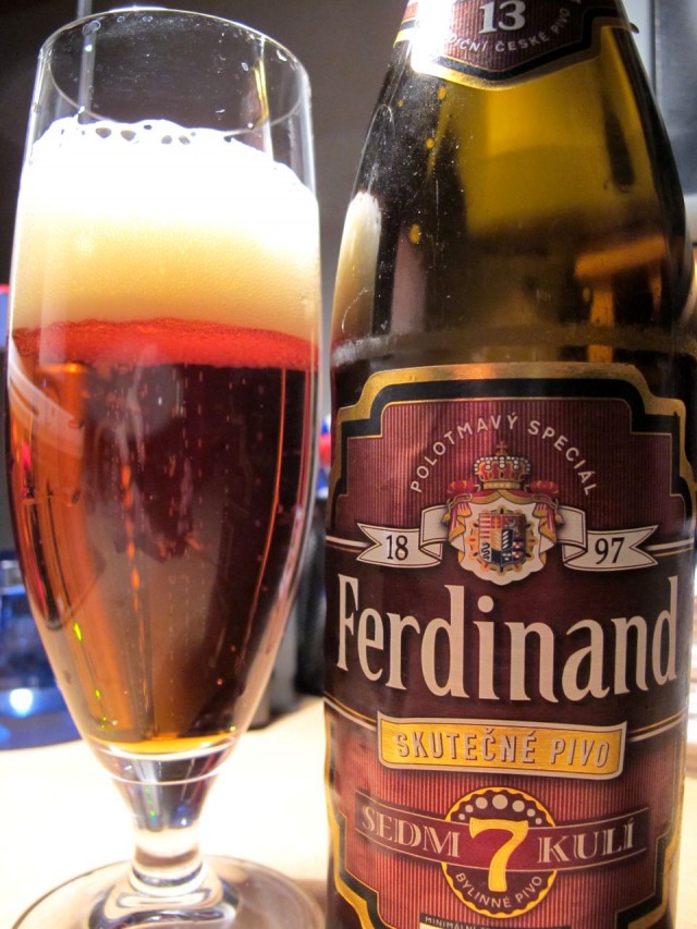 Пивзавод Ferdinand
